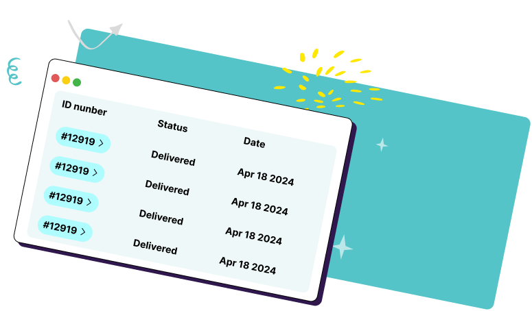 Shiptome - Address free shipping platform